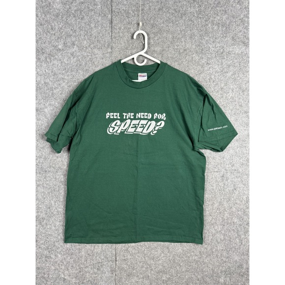 Hanes | Shirts | Vintage Pacific Bell Shirt Mens 2xl Feel The Need For ...